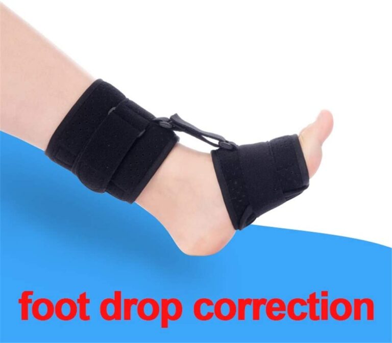 Boxia Drop Foot AFO احدث جهاز لسقوط القدم | الحكمة